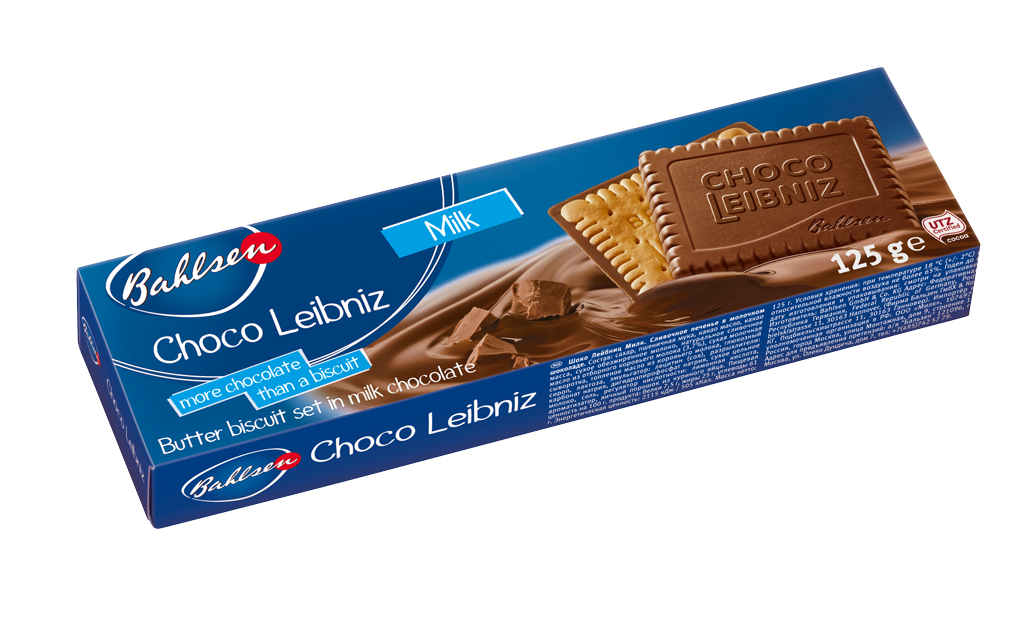 Bánh quy bơ sô-cô-la 125g