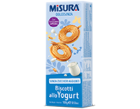 Bánh quy sữa chua Misura 100g