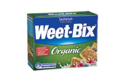 WEET – BIX Organic 750g