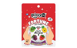 Playmore Fortune Fruit Gummy 48g